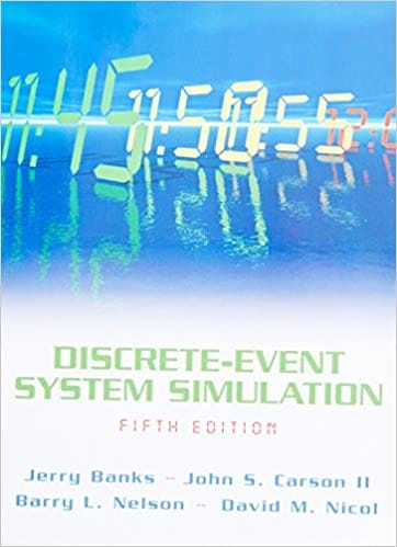 PDF Download Discrete-Event System Simulation (5th Edition) FOR ANY DEVICE | by Sullivan | Medium