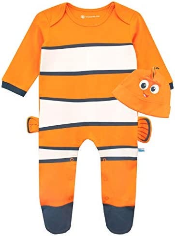 Disney Baby Boys Finding Nemo Sleepsuit and Hat Set | by FreeAdsz ...