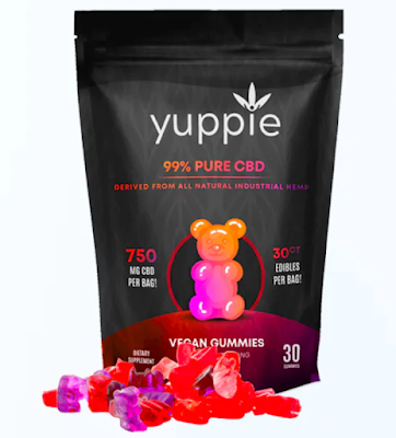Yuppie CBD ME Gummies: High-Rise Herbal Boost | by ...