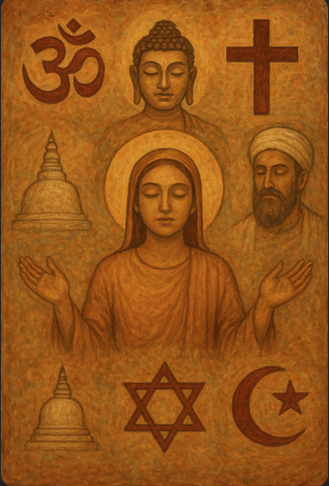 Jesus and Muhammad in India: A Faithful Lens | Medium