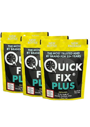 Everything To Know About Quick Fix Synthetic Urine — Quick Fix - QuickFix - Medium