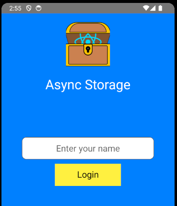 React Native Tutorial — Part 4. Bugün AsyncStorage, SQLite ve Redux ...