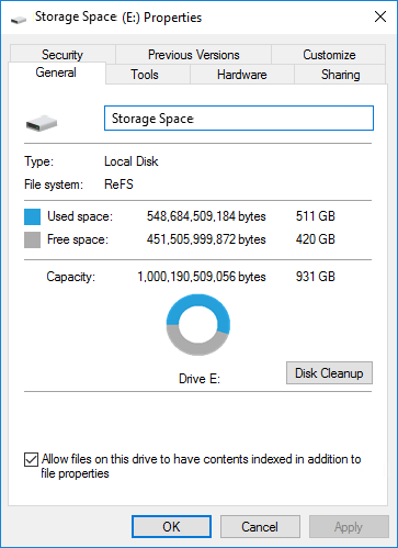 Comparing the Two File Systems: ReFS (Resilient File System) and NTFS ...