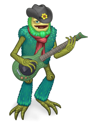 My Singing Monsters Token (MSM). Highlights Staking Players will… | by ...