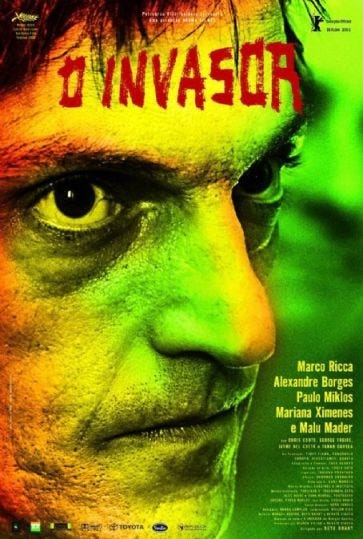 O Invasor (2001). O Cinema já provou que a ideia de… | by Parina Mais ...