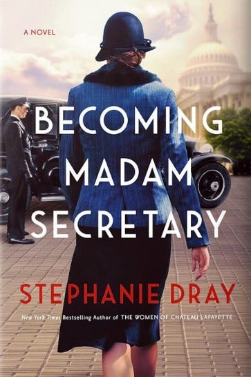 Download PDF Becoming Madam Secretary By Stephanie Dray | by Lorilee Bethany | Jul, 2024 | Medium