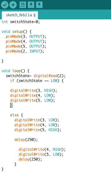 arduino’s spaceship interface. In this example project I created my… | by Zach Cusimano ...