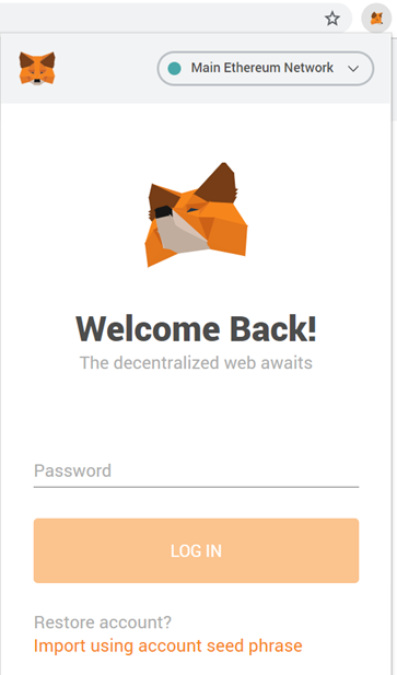 Checking your YGC tokens with MetaMask | by Ki Chong Tran | Yang Gang ...