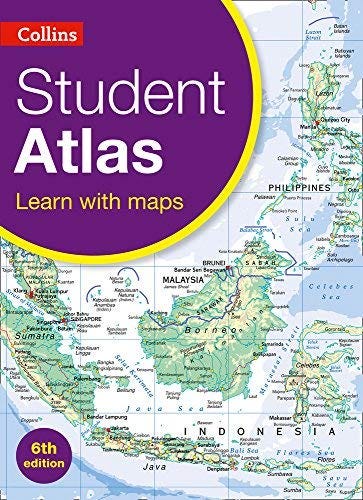 [READ][BEST]} Collins Student Atlas (Collins Student Atlas) | by ...
