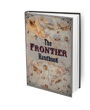 The Lost Frontier Handbook: Your Ultimate Guide to Wilderness Survival ...
