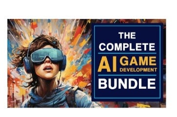 Complete Unity/Unreal/Godot ChatGPT, AI, Development Bundle | by Matahari | Medium
