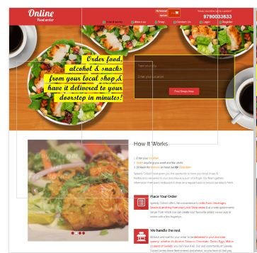 online food ordering script,Just Eat clone,Zomato Clone | by ...