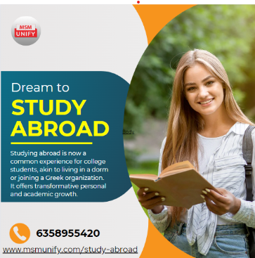 Study Abroad - MSM Unify - Medium