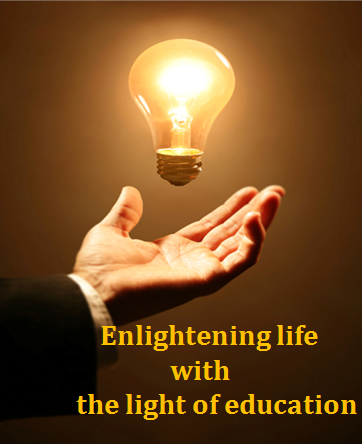 Light up the darkness with education | by Pratha Foundation | Medium