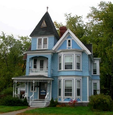20 years in a Haunted House: Part One | by LeAnnette Goodwin ...