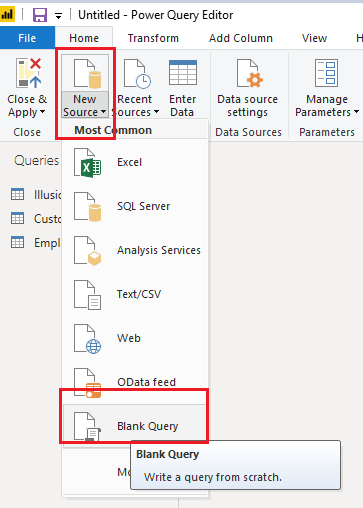 Create The Table And Add The Last Refreshed Date And Time In Power Bi By Pooja Patil Medium