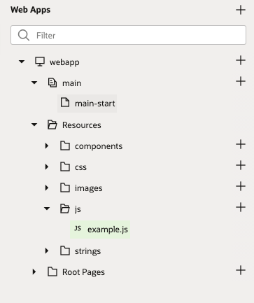 VB: Using External JS Files. Importing and using external JS files ...