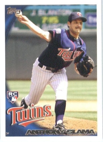 Anthony Slama: Staying Consistent With a Training Program | by MLBPAA ...