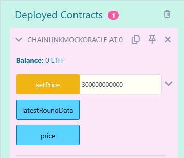 💸 How to Use Chainlink Price Feeds in Solidity (Without MetaMask): A Step-by-Step Guide in Remix ...