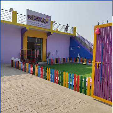 Unveiling Excellence: Kidzee Preschool — The Best Preschool in Noida ...