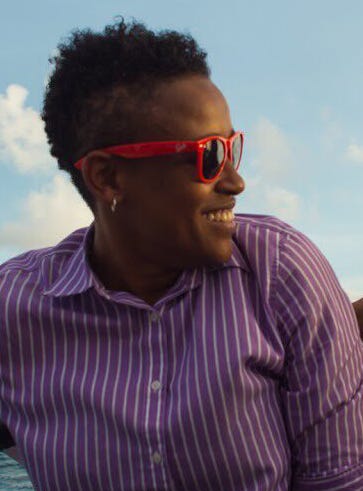 For the Love of Guyanese Film. Romola Lucas and Co. on Mission to… | by ...