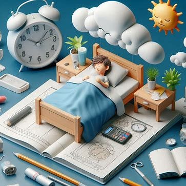 Sleep Better, Feel Better: The Benefits of a Sleep Routine | by Zainab ...