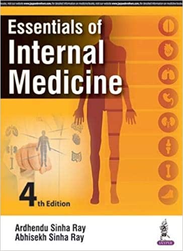 Essentials of Internal Medicine (4th Edition) — eBook PDF | by ...