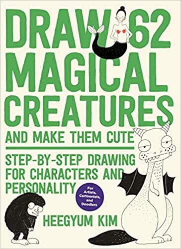 READ/DOWNLOAD#! Draw 62 Magical Creatures and Make | by READ/DOWNLOAD ...