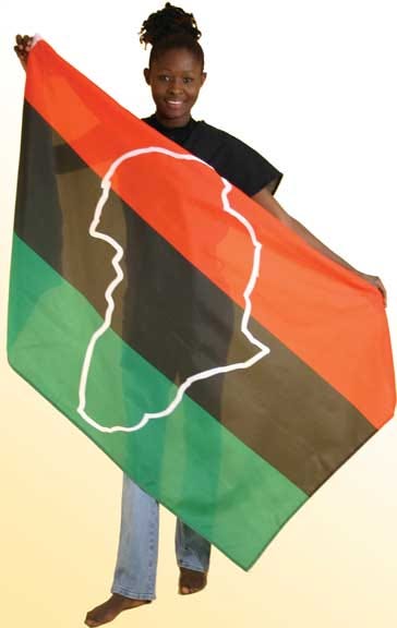 Marcus Garvey Flag Meaning