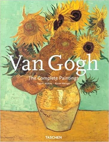 READ/DOWNLOAD#? Vincent Van Gogh: The Complete Paintings (Part I & 2 ...