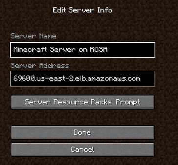 Disaster Recovery of Minecraft Server from ROSA to ARO | Trilio