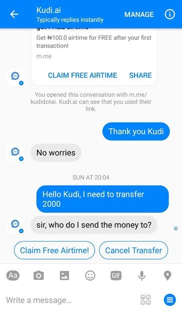 Kudi.ai and the Rise of the Nigerian Machines | by Core | Devcenter ...