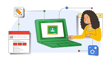 Access well-known educational technology tools straight from Google ...