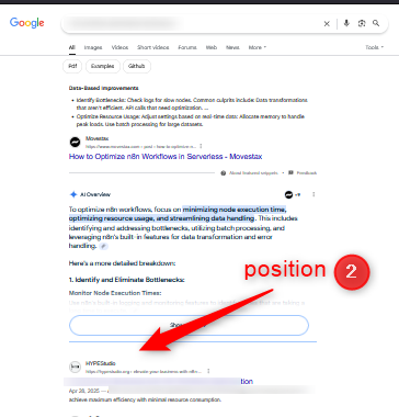 n8n SEO Automation: Revolutionize Your Content Workflow | by Dejan Markovic, co-founder https ...