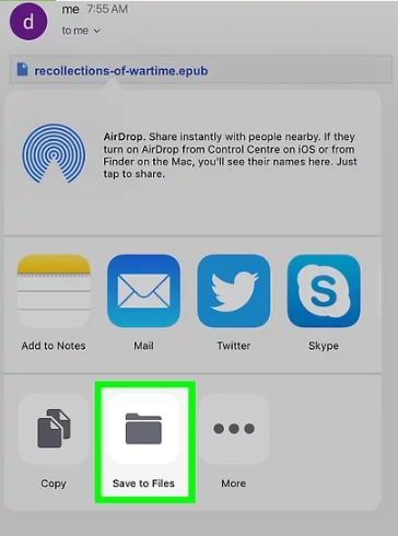 How to read ePub files on iPhone. How to read ePub files on iPhone | by ...