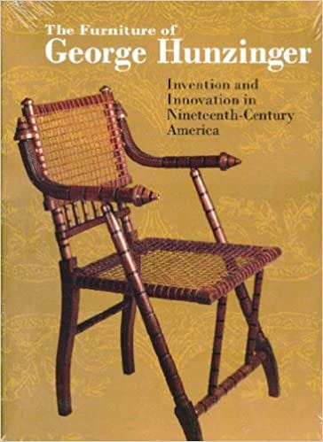 Download In #!PDF The Furniture of George Hunzinger: Invention and ...