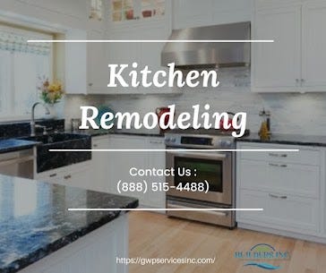 Transform your kitchen into a culinary paradise | by GWP Builders Inc ...