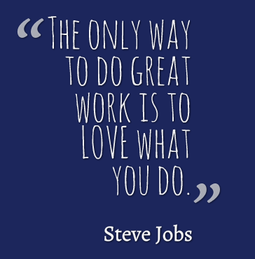 Why I Love My Job. “The pitcher cries for water to carry/… | by Heather ...