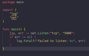 Go gRPC simple server and client. Build gRPC server in Go | by Nguyễn ...