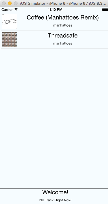 Building React Native Music (Part 1): Lists, Layouts & Flexbox | by Nathan Hayflick | Medium