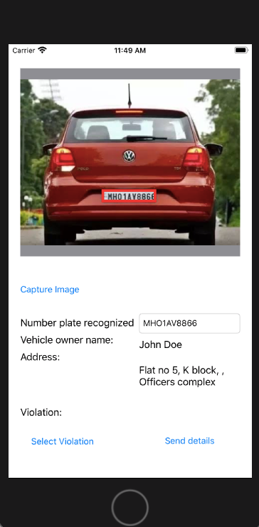 How i built a number plate detector using just FirebaseMLVision Framework | by Santosh Reddy ...