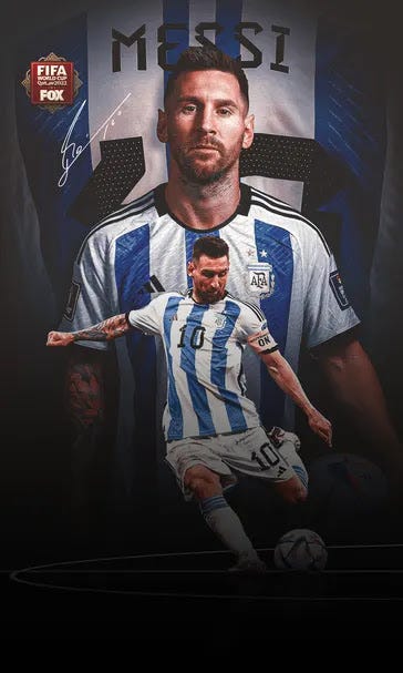 AN ANGRY LIONEL MESSI IS GOOD FOR ARGENTINA — AND SCARY FOR OPPONENTS ...