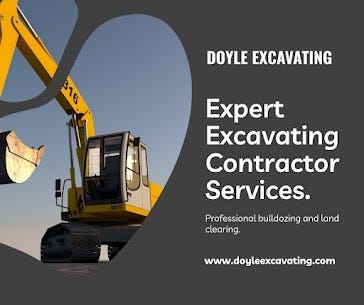 Excavation Contractor: Experts in Rochester NY - Doyle Excavating - Medium