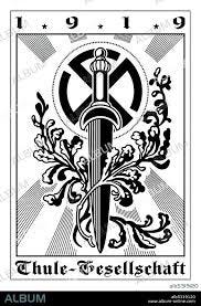Vril Thule Theblacksun With Images Occult Symbols Occult Nazi Germany: