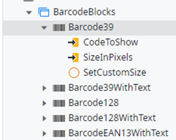 Creating barcodes with Google fonts in OutSystems | by Ricardo Pereira | ITNEXT