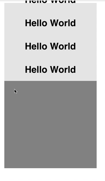 KeyboardAvoidingView not working properly? Check your Flexbox Layout ...
