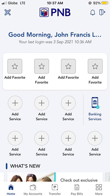 Hold up! What’s new in the PNB App? 🤔 | by Colleth™ | Medium