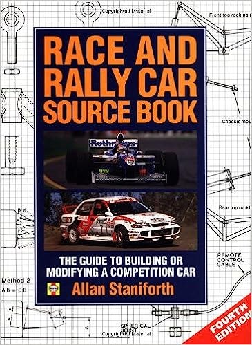 READ/DOWNLOAD%$ Race and Rally Car Sourcebook: The Guide to Building and Modifying a Competition ...
