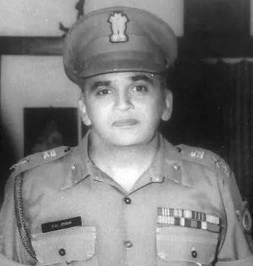 Remembering “Daddy” : Brigadier Pratap Dattatraya Joshi (06.3.1932–22.9 ...