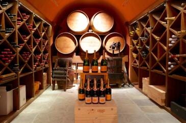 Wine Storage/Wine Cellar. WINE STORAGE AND WINE CELLAR | by Anais Cao ...